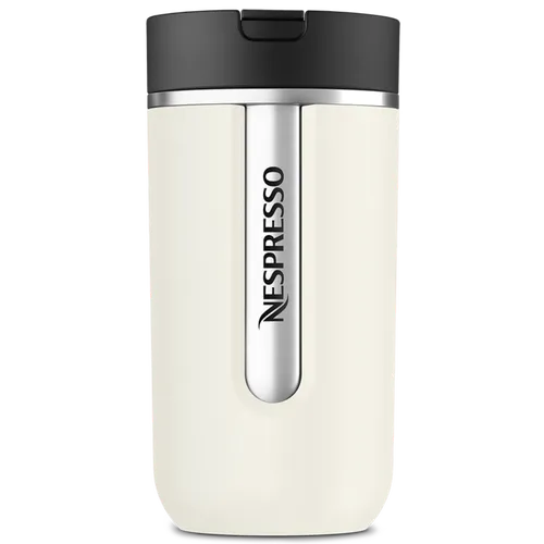 Travel Mug Medium Vanilla Ice │ Accesorios - Nespresso Uruguay
