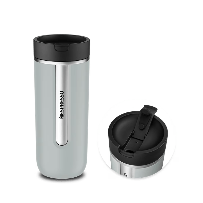Travel Mug Large Smokey Blue | Accesorios - Nespresso Uruguay